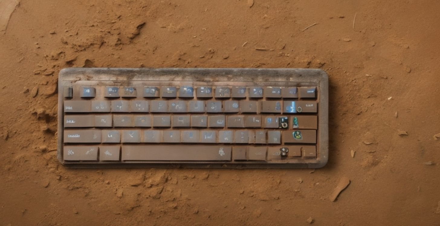 Removing Dirt and Grime: Enhance Your Mechanical Keyboard's Longevity