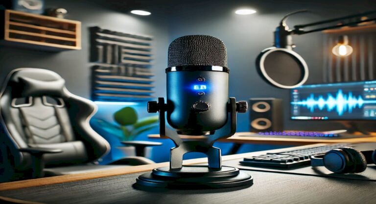 3 USB Microphones Comparison: Blue Yeti, Shure MV7, and Razer Seiren Mini